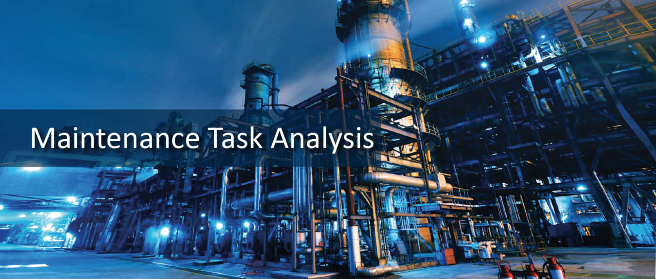 Maintenance Task Analysis | HIG